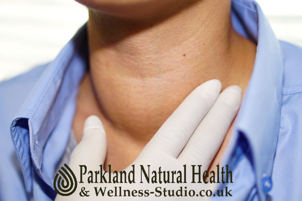 Diffuse goitre - explained at Parkland Natural Health in Holborn, London