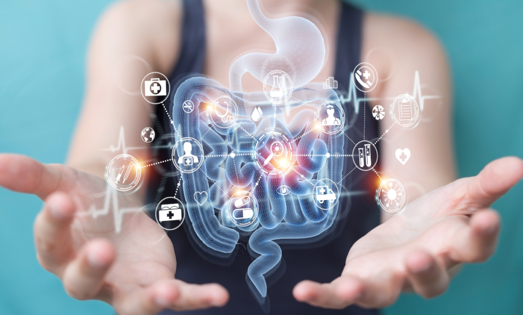 Large intestine cleanse at Devonshire Place Medispa