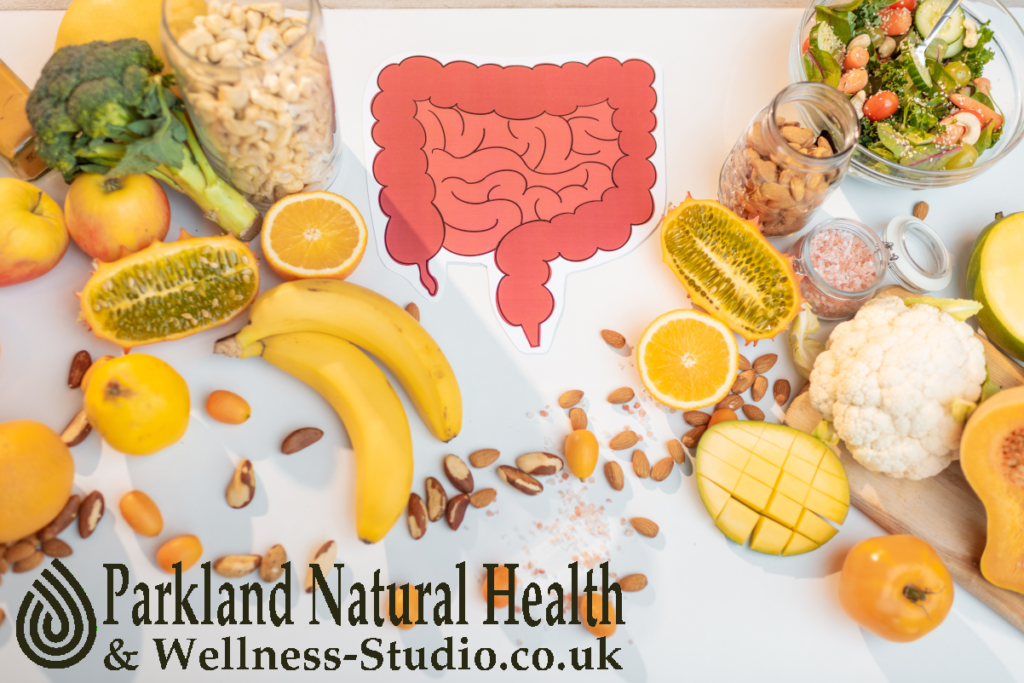 Colonic irrigation in Aberdeen or at Parkland Natural Health in London