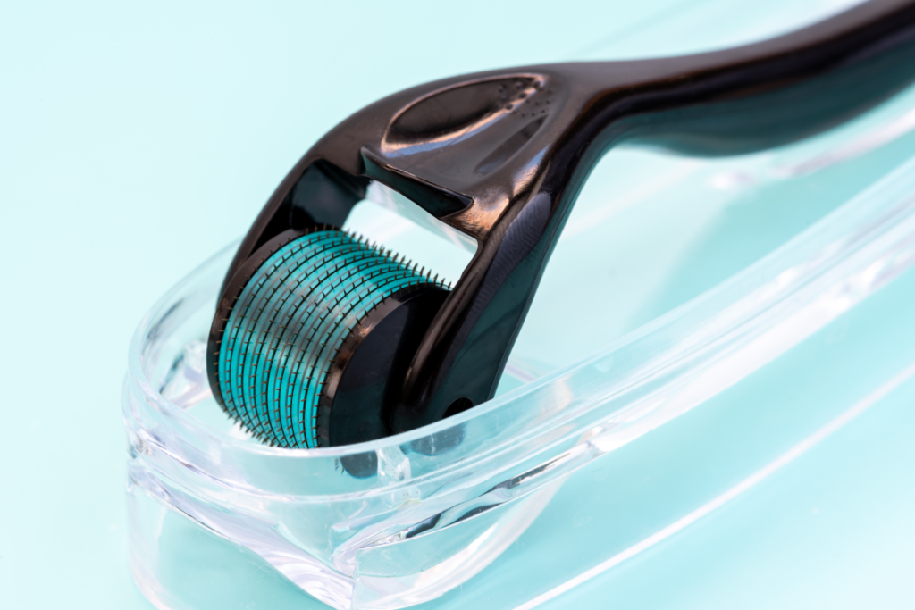 Discover the Power of Dermal Roller SR for Skin Rejuvenation