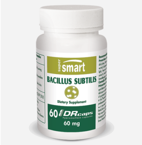 Probiotic bacteria strain – Bacillus subtilis - Parkland Natural Health